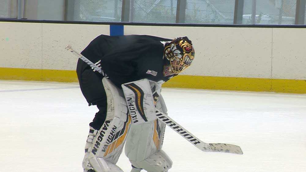 Tuukka Rask proud to be a part of Bruins family