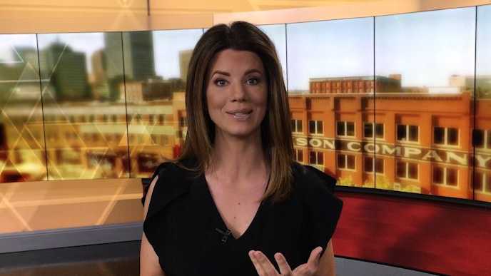 KOCO 5 anchors, meteorologists talk about life before television