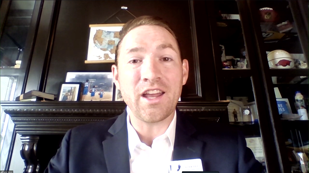 Tyler Dees On The Record