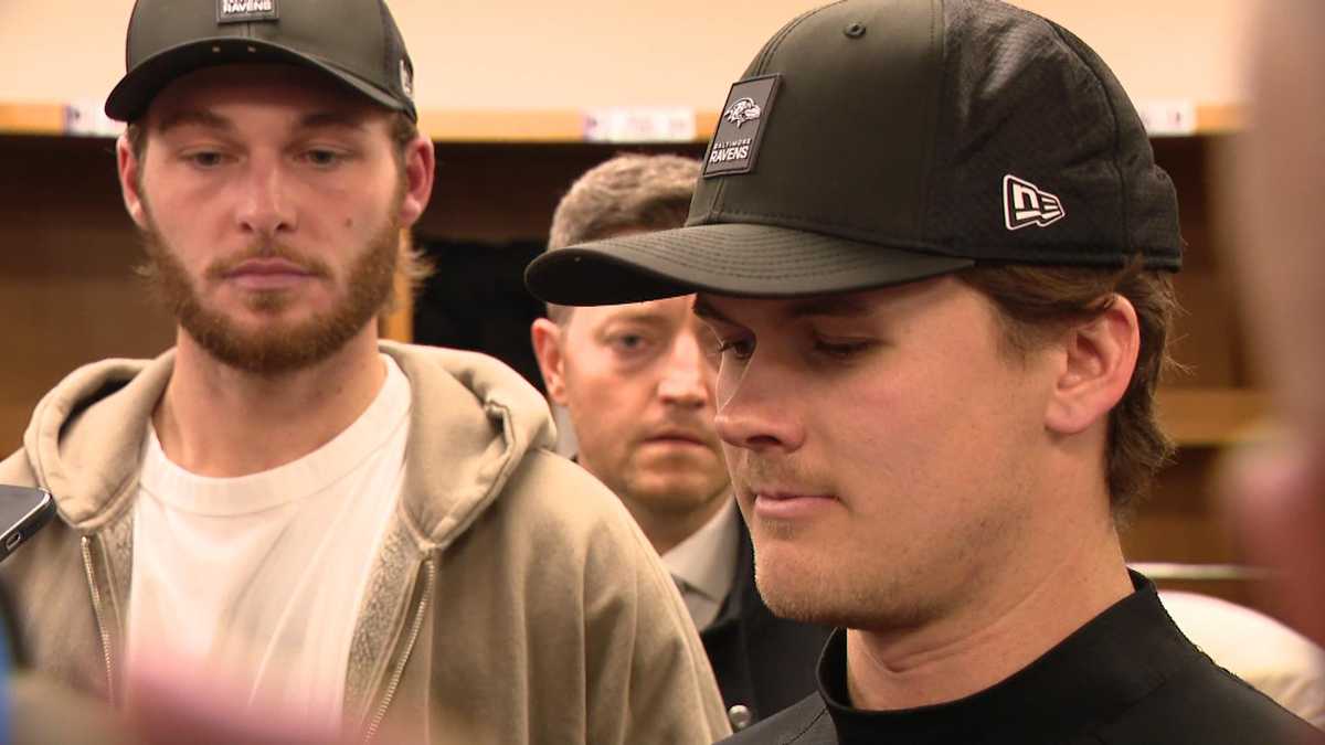 Ravens, Steelers fans donate to foundation Tyler Loop supports