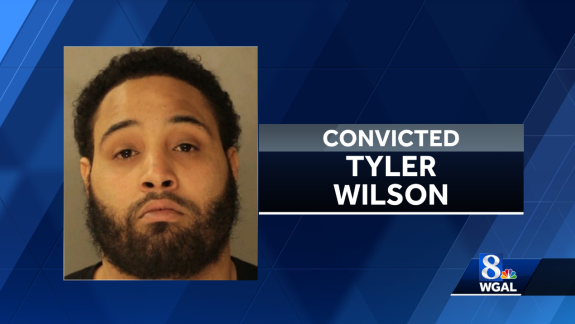 Lancaster County man convicted in 2022 nightclub killing