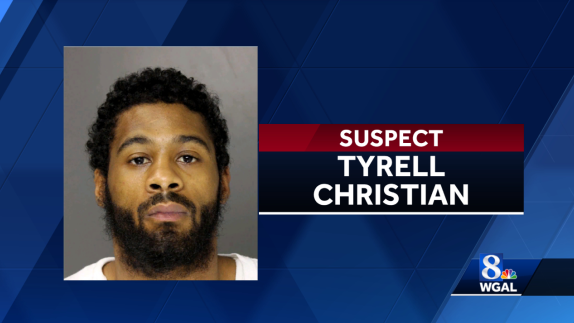 York police name suspect in fatal shooting