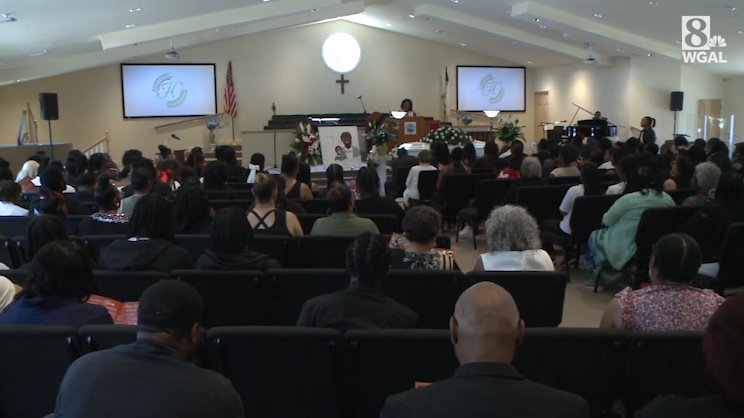 Dauphin County teen remembered in celebration of life