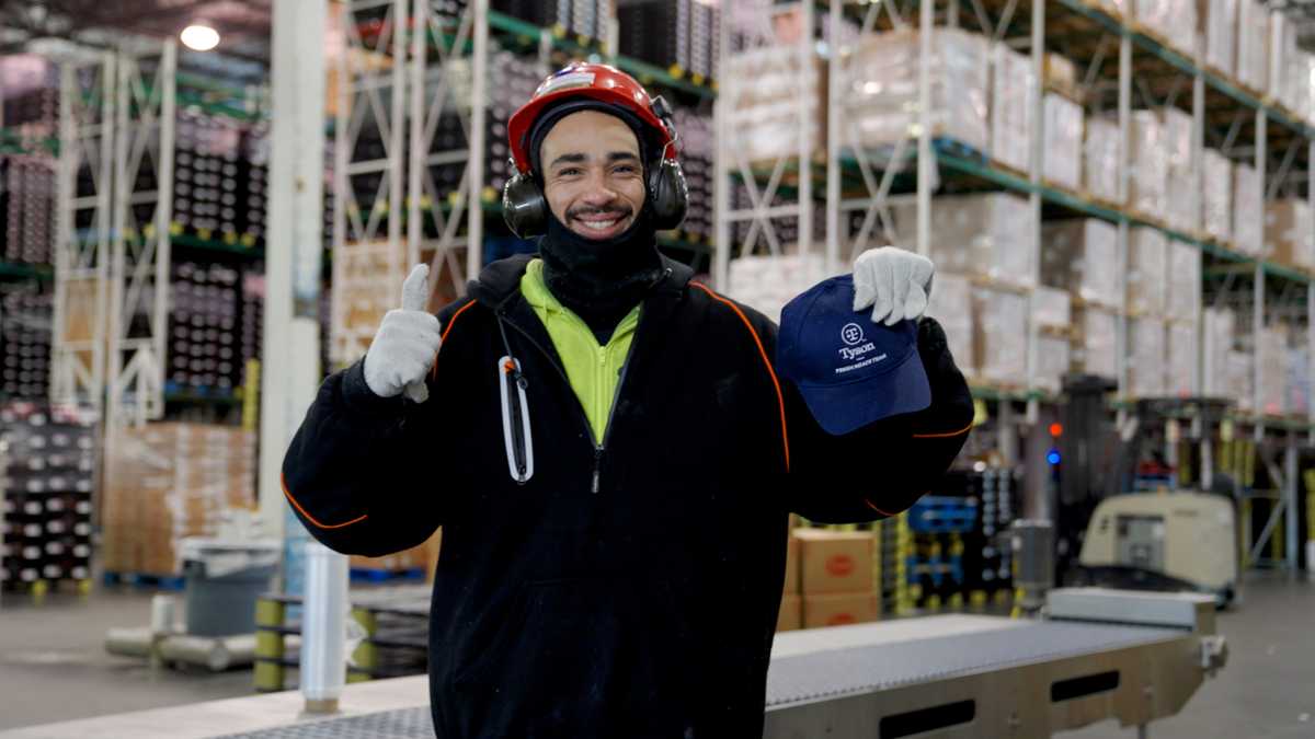 Tyson: Not The Job You Expected