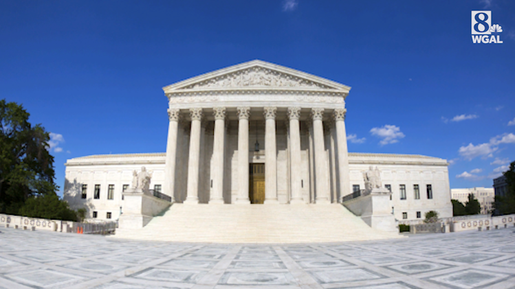 Pennsylvania Supreme Court releases statement on arson attack