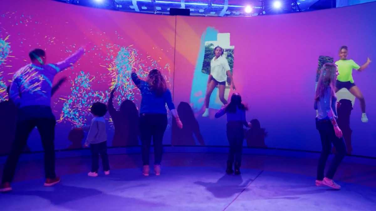 Multisensory UNICEF Heart Strings exhibit opening in Boston soon