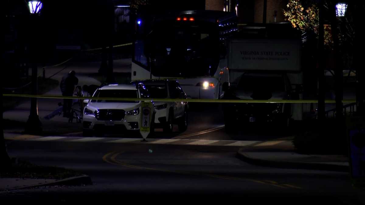 UVA student from Mass. describes 'shocking' deadly shooting