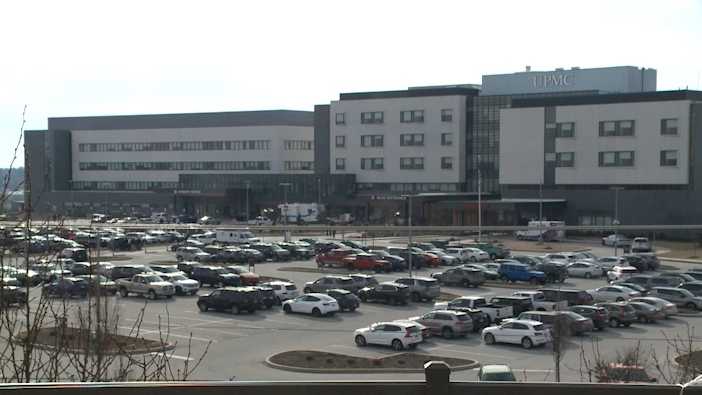 UPMC Memorial Hospital shooting: Scanner traffic