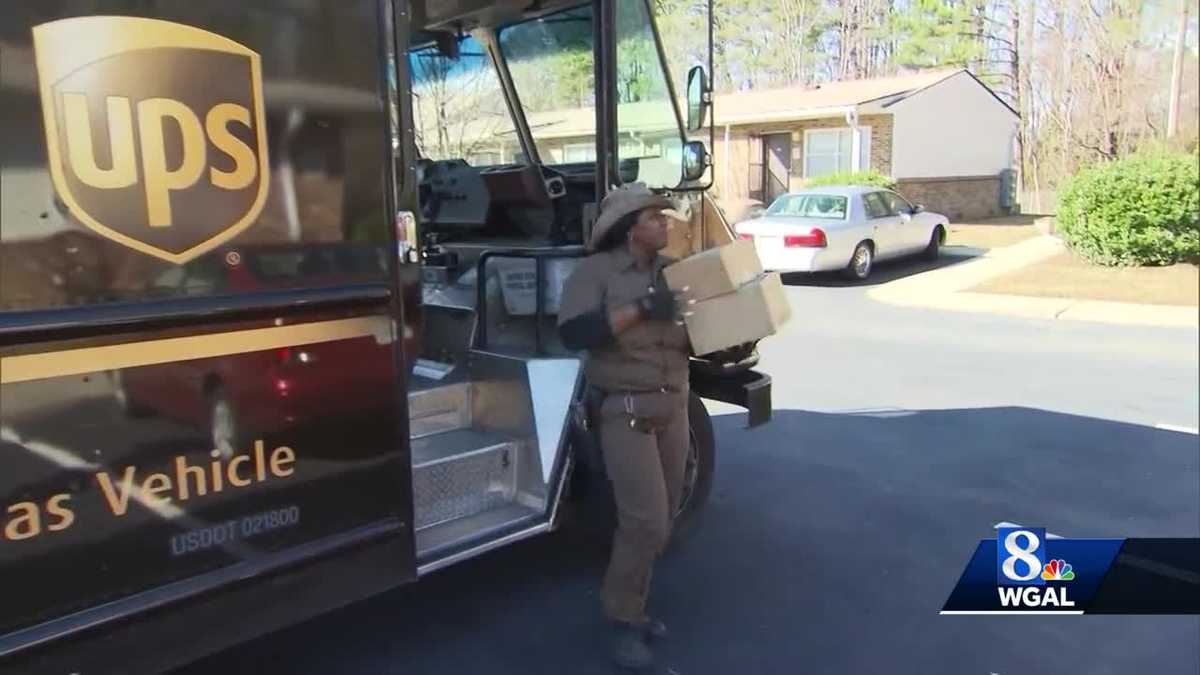 UPS strike could leave millions of packages undelivered