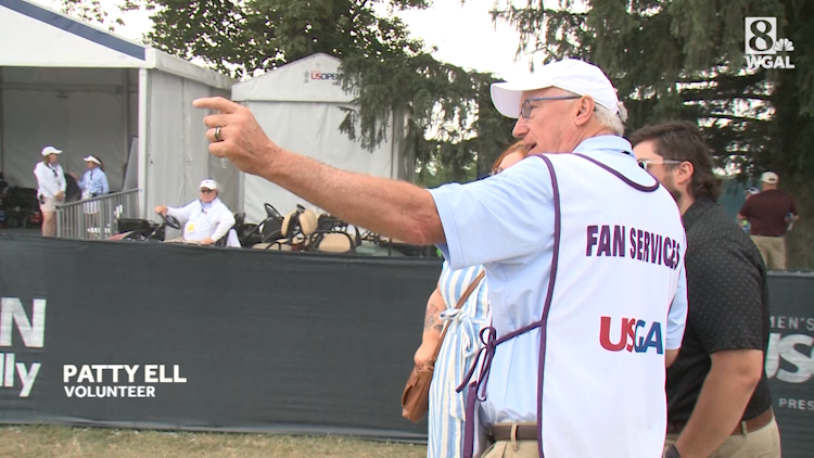 Golfers, fans give high marks to US Women's Open