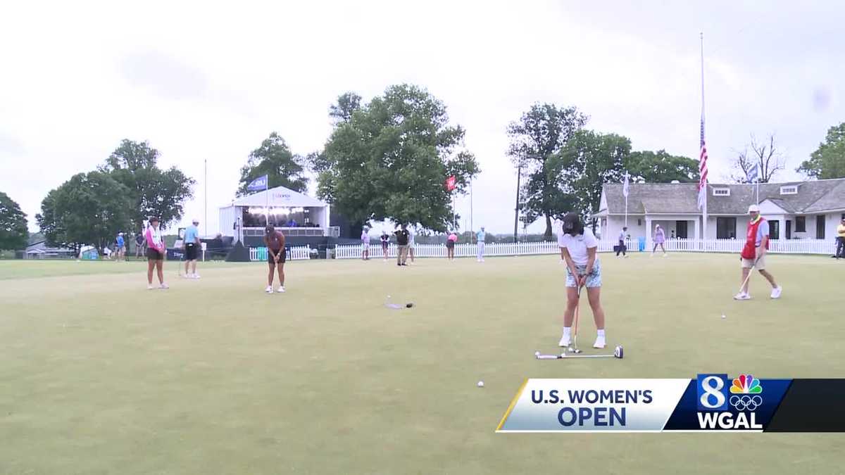 2024 US Women's Open: How to watch