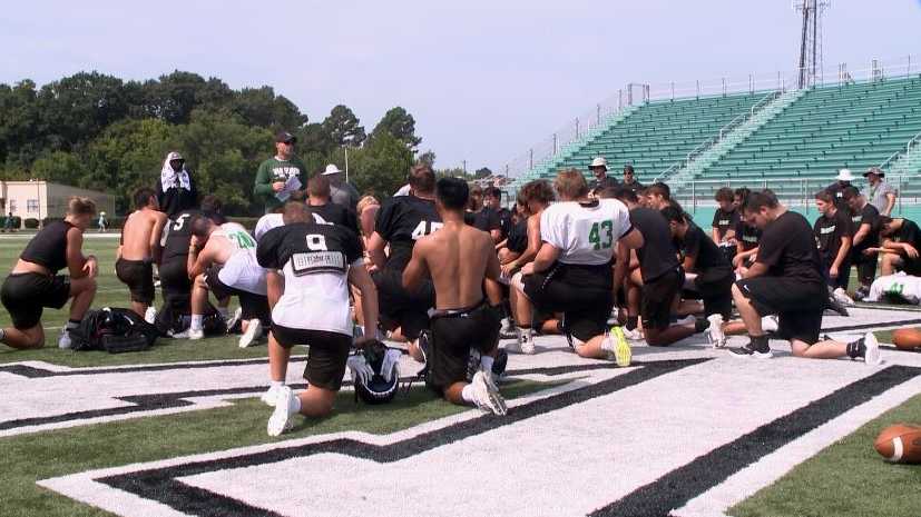 Van Buren has a new look in 2019