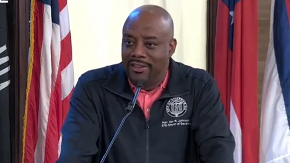 Savannah mayor provides latest update on flood relief: video