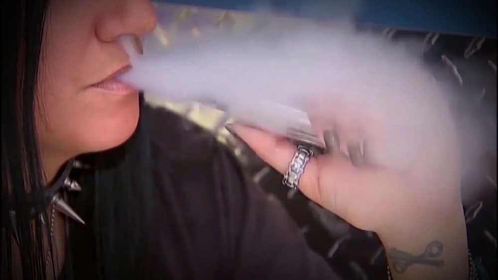 CCC places quarantine order on most medical marijuana vaping products