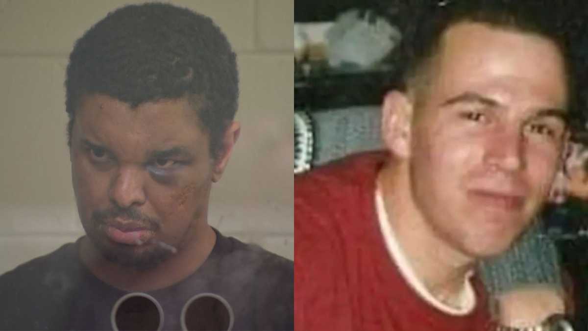 Brockton murder suspect beat man with brick after striking him with ...