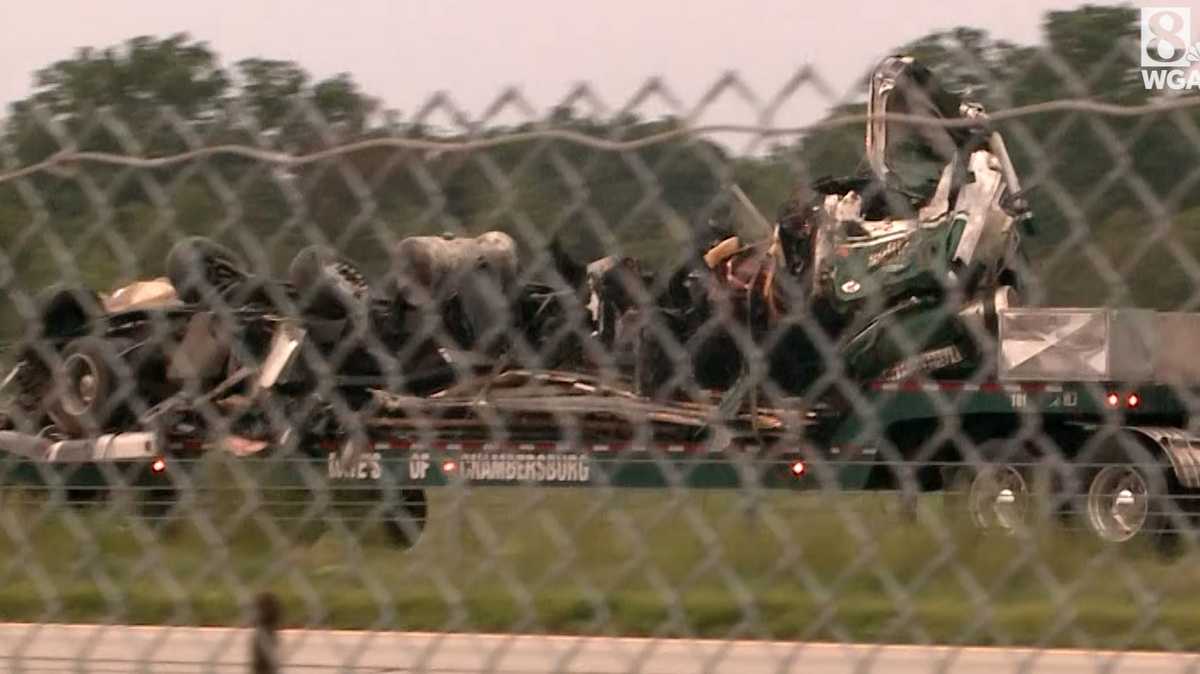 I-81 crash in Pennsylvania