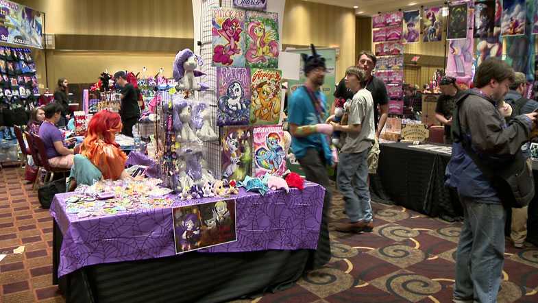 'My Little Pony' fan convention returns to Milwaukee