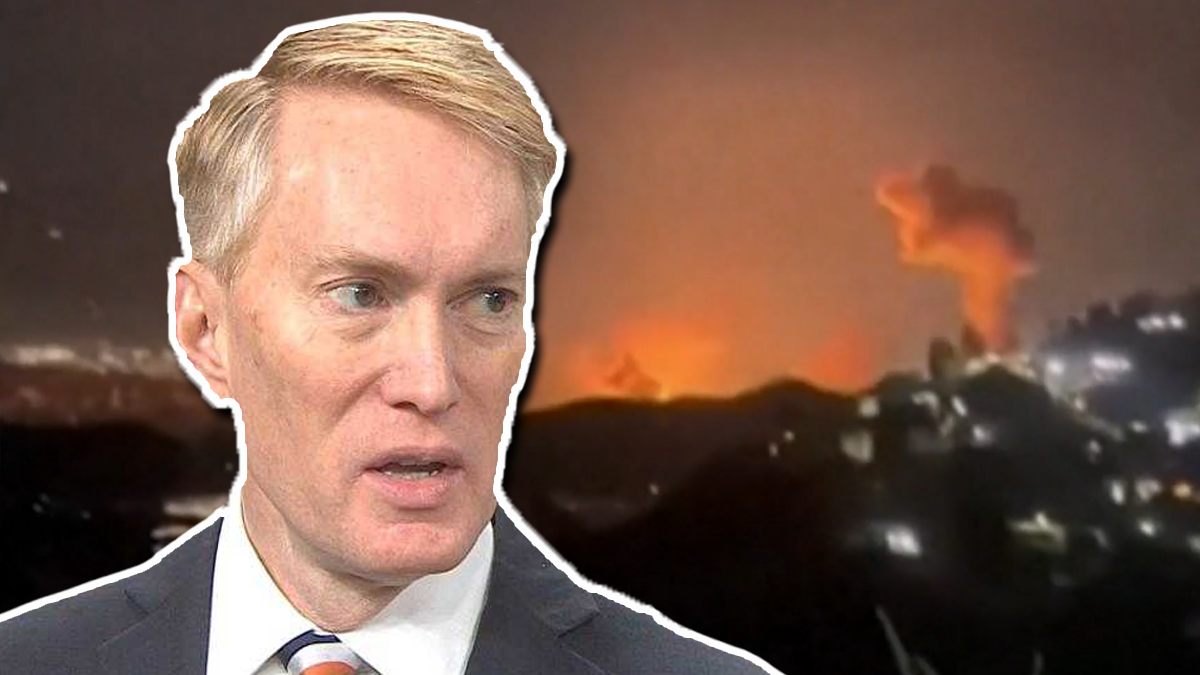 Lankford: 'Congress should have been consulted' before Venezuela attack