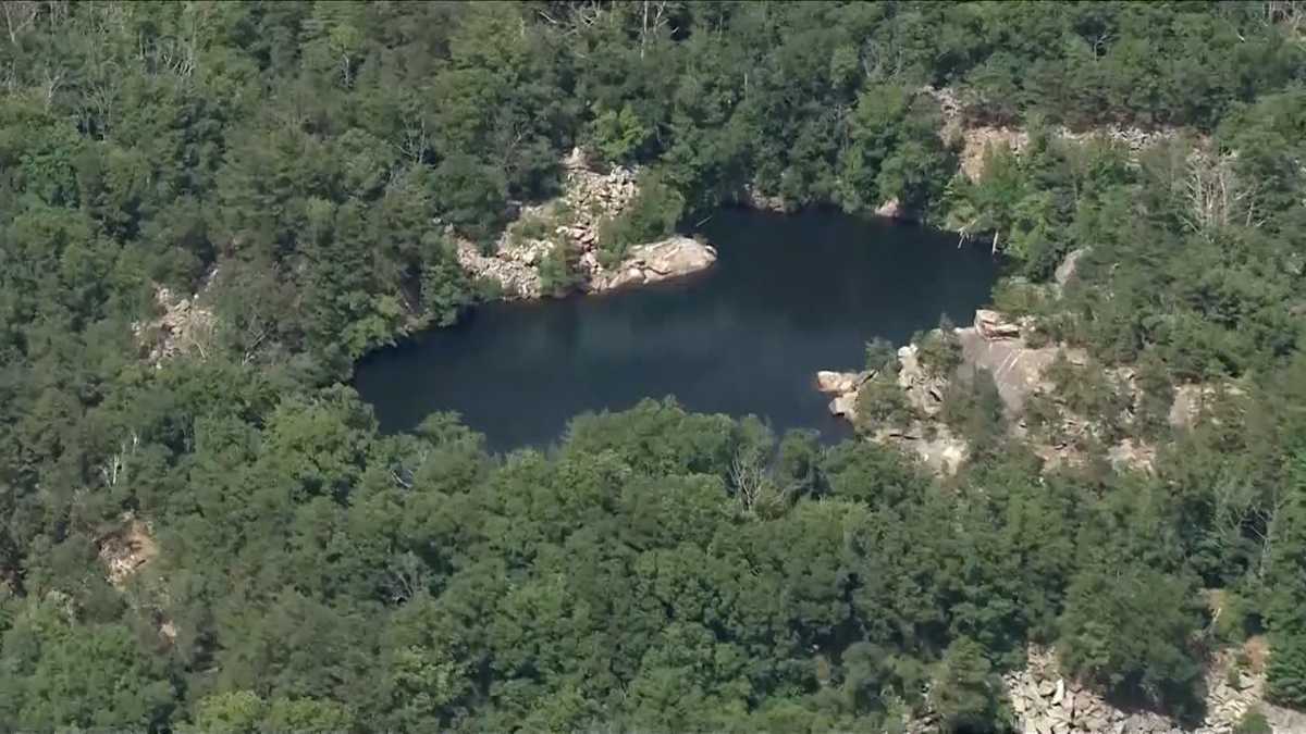 Teenage victim pulled from Gloucester quarry was with friends