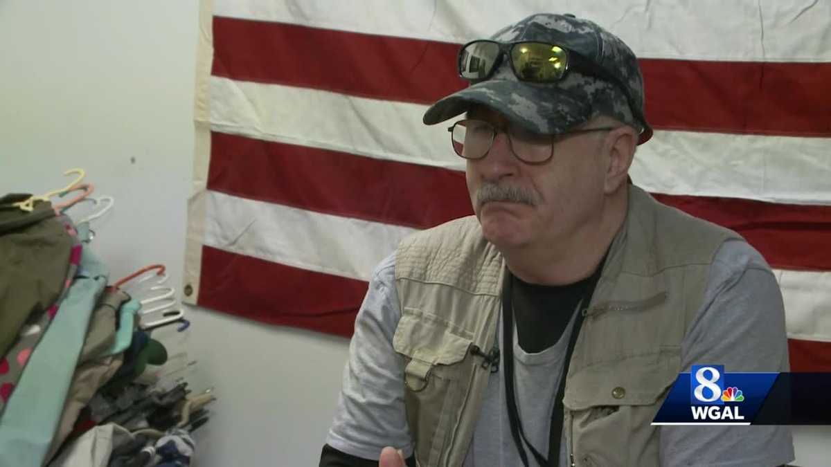 Organization that helps homeless veterans faces is struggling