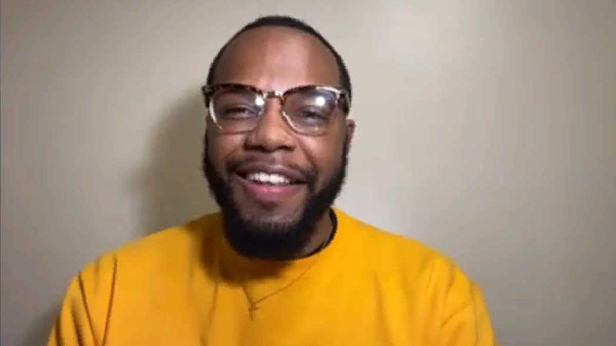 Briana Conner's full interview with NCA&T senior Victor Solomon