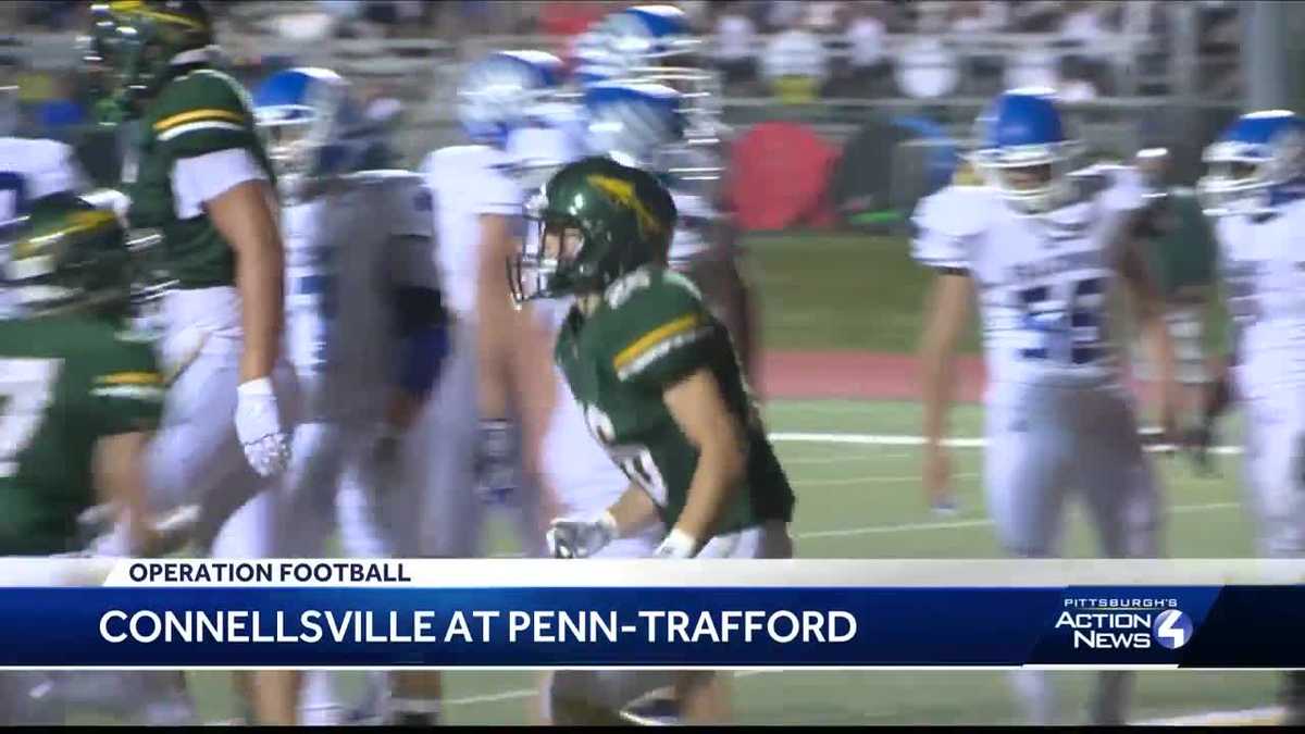 Operation Football highlights: Connellsville at Penn-Trafford
