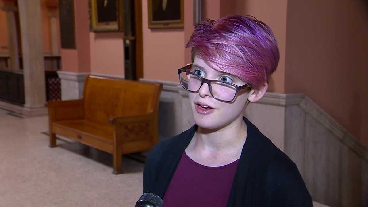 Student uses Target to fight school district's dress code