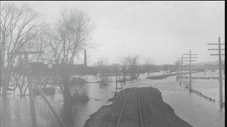 From the archives: Flood of 1895 hits Concord, NH