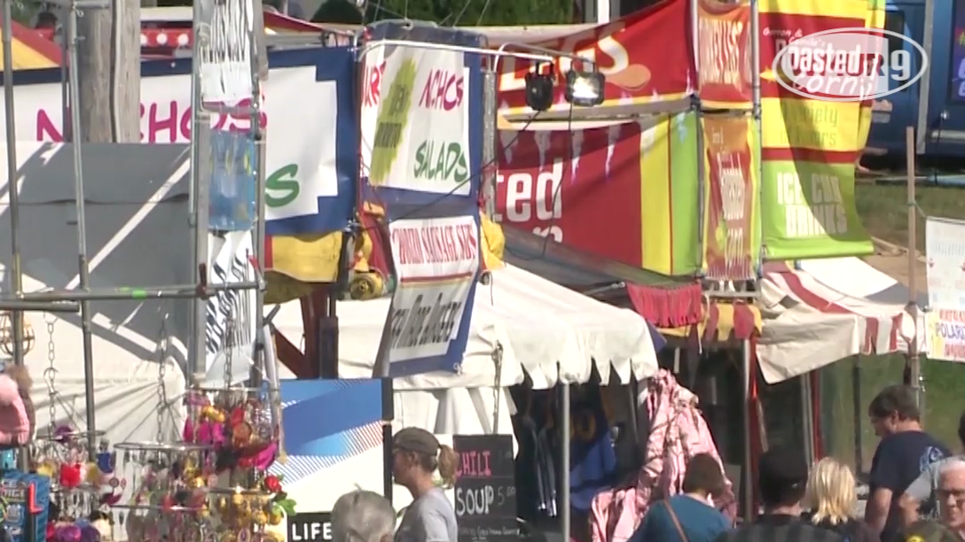 143rd Deerfield Fair starts Thursday