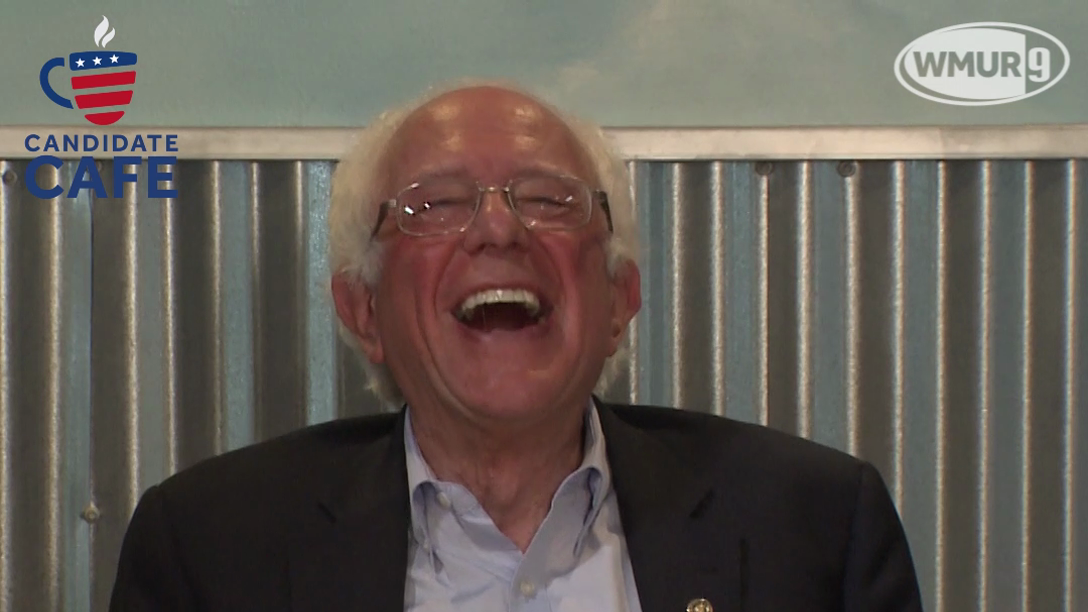 Watch: Sen. Bernie Sanders opens up about his love for Vermont maple ...