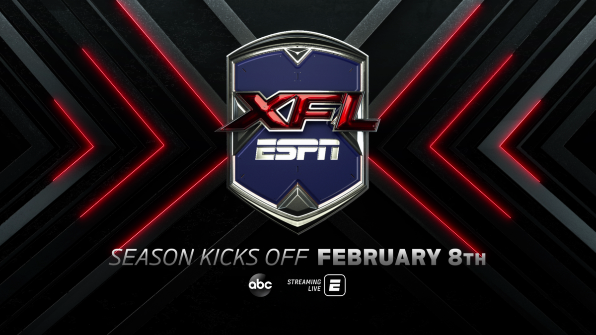 For the love of Football - The XFL on ABC