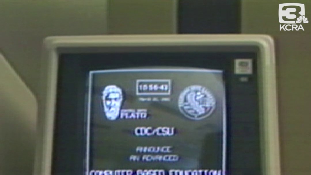 ARCHIVES: PLATO computer system released at Sac State