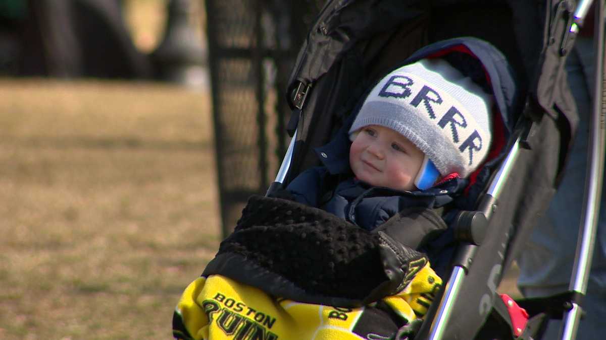 Boston holds annual Children's Winterfest in Boston Common