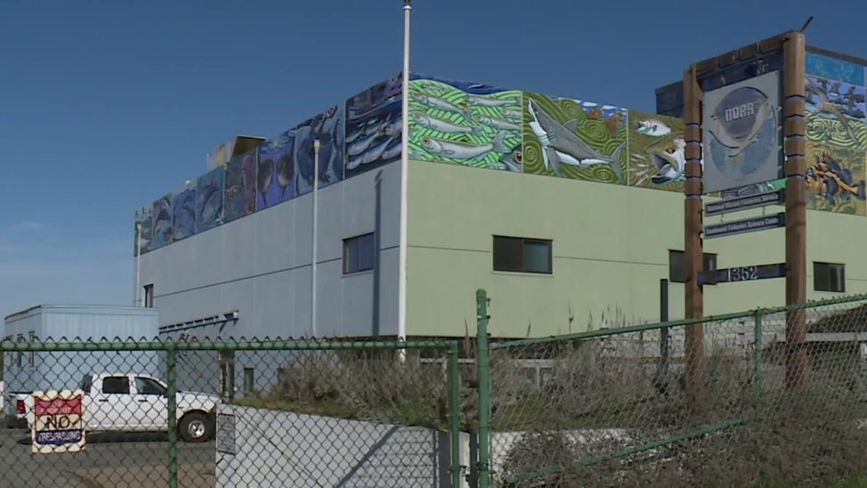 Pacific Grove's NOAA building auction extended indefinitely