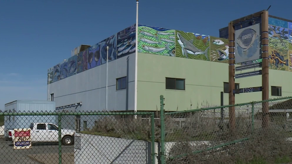 Pacific Grove NOAA building auctioned off for $4.8 million