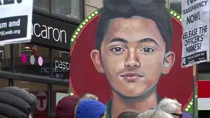 Cambridge mayor addresses deadly police shooting of college student