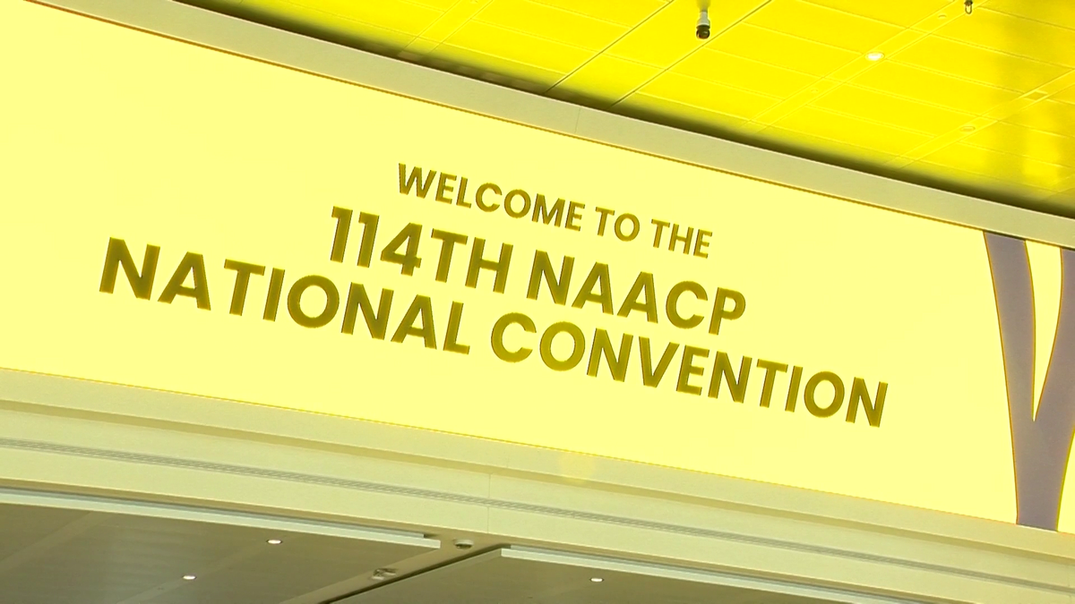 Opening events of NAACP kick off Friday