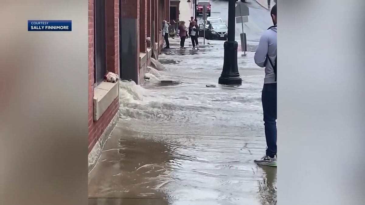 Rep. Moulton to tour flood damage today