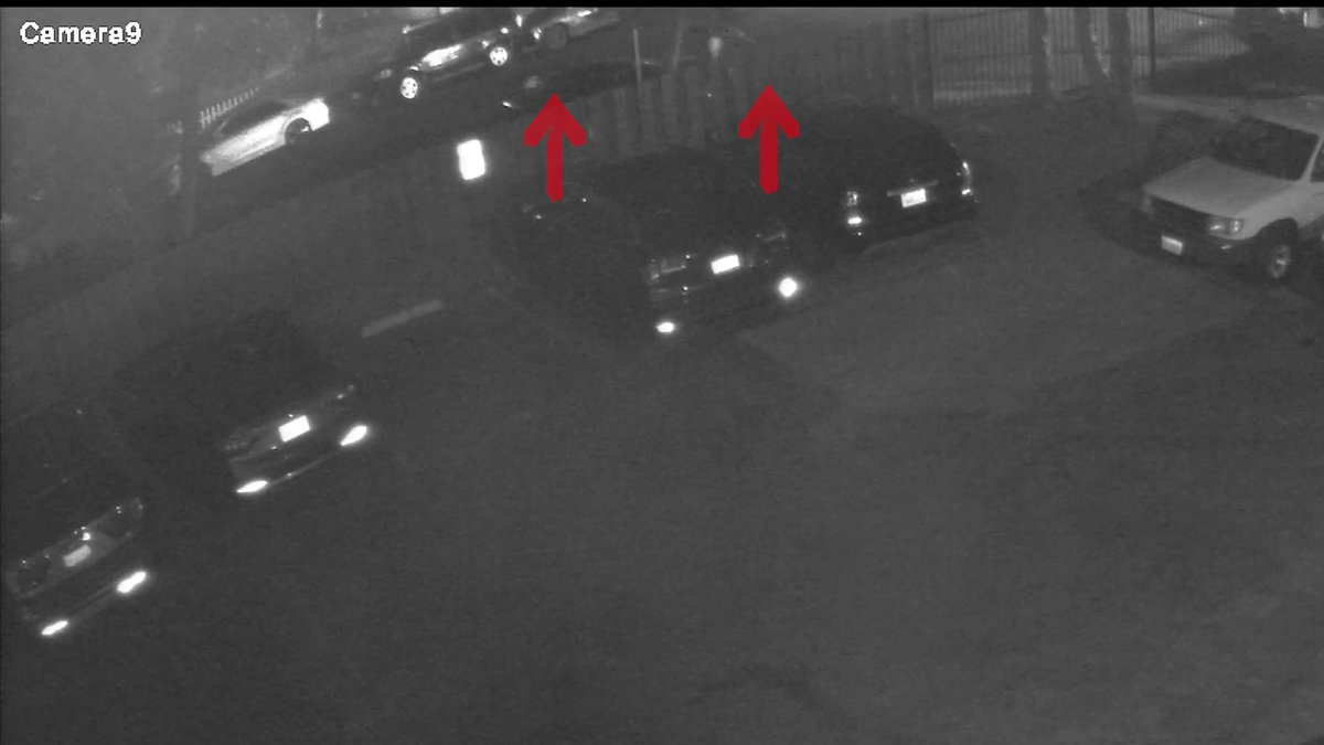 Video Shows 3 More Suspects Shooting At Stockton Sergeant