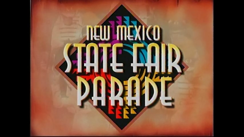 2002 New Mexico State Fair Parade
