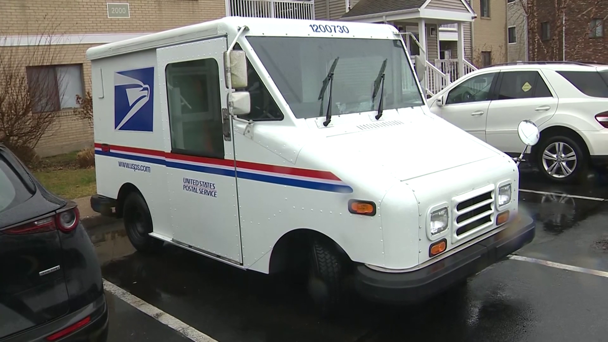 2 Men Arrested After Mail Carrier Robbery