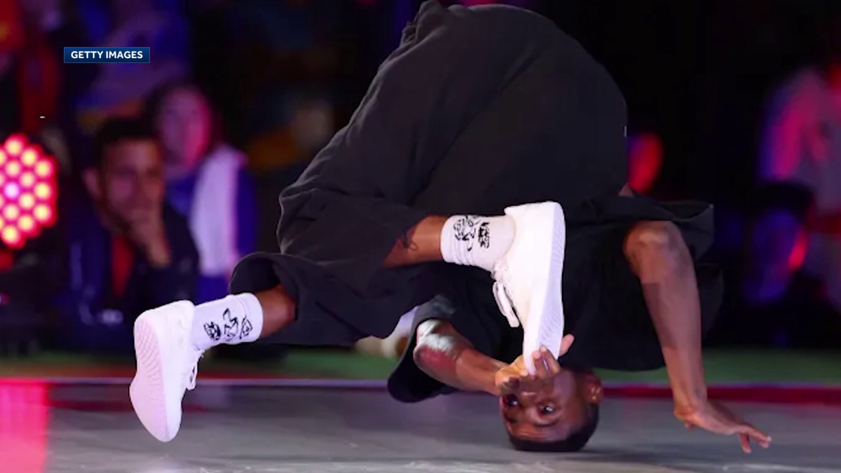 Breakdancing set to make its debut at Paris Olympics