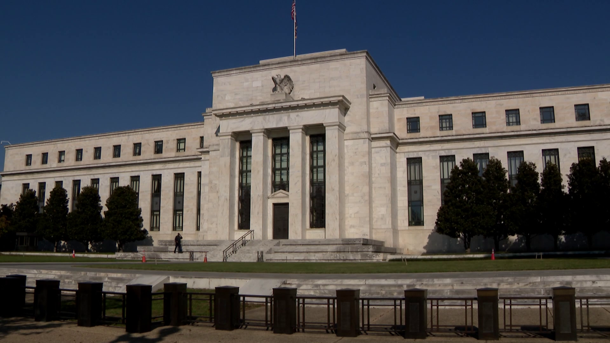Federal Reserve meeting focuses on inflation and interest rates