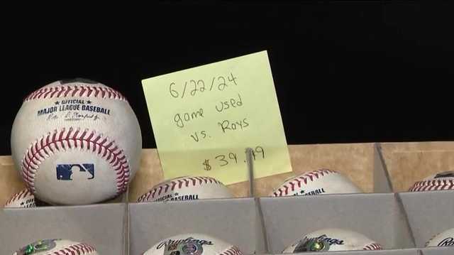 On Average How Many Baseballs are Used in a MLB Game? Discover the ...