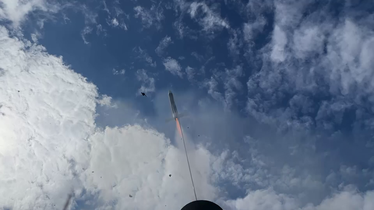 Science Club for Girls launches rockets, inspires careers in aerospace ...