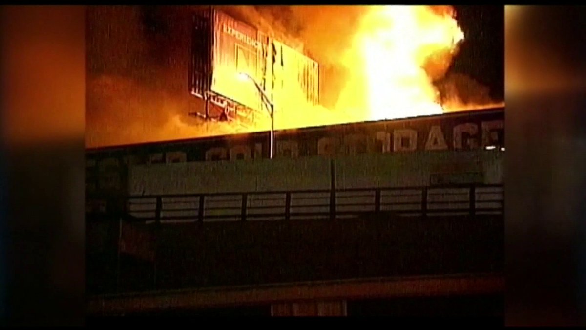 Worcester marks 25 years since 6 firefighters died in warehouse blaze