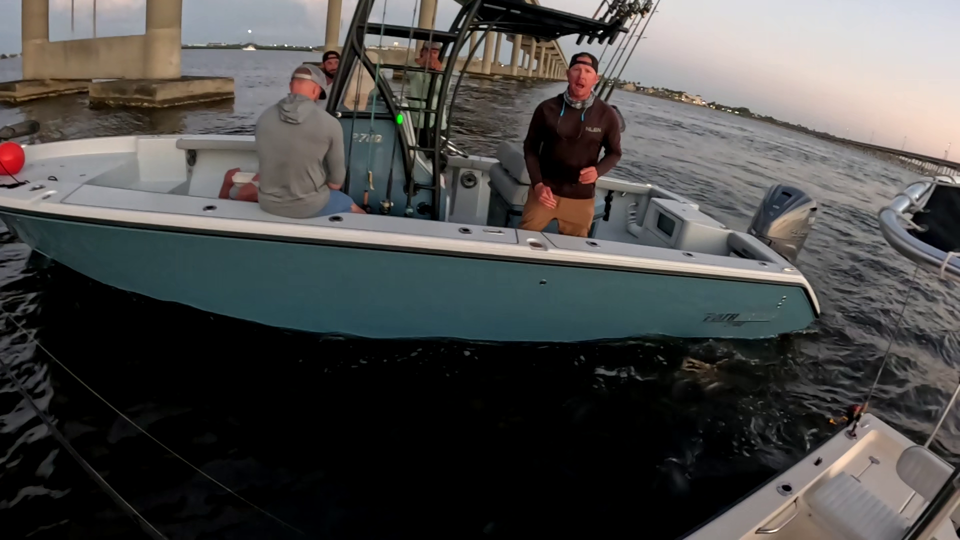 Exclusive: Full video of Florida charter... | SWFL News