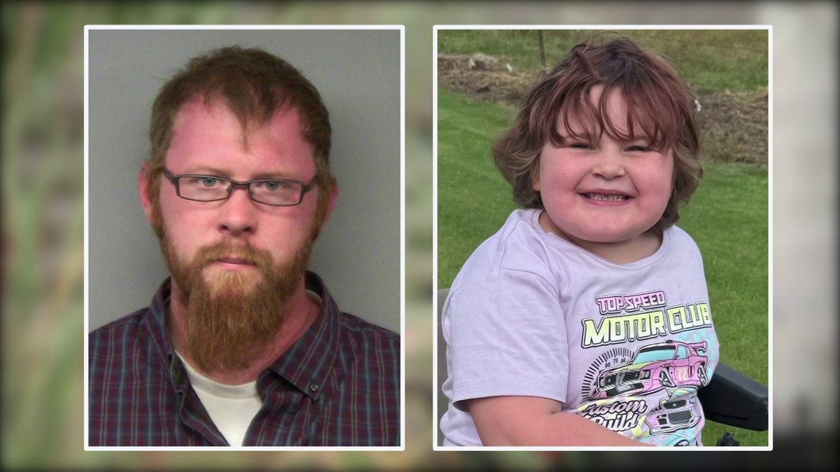 Missing Wisconsin girl, 6, believed to be with uncle, sex offender