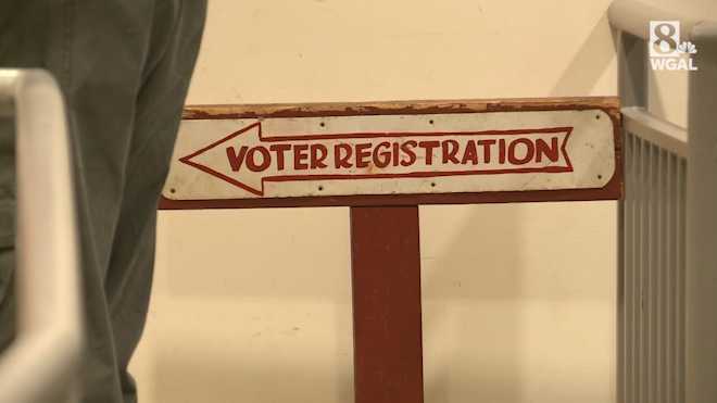 Lancaster County commissioners answer for voter registration concerns