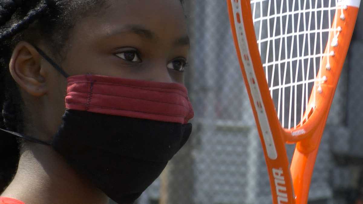 Face masks, social distancing & temperature checks: Summer camp looks ...